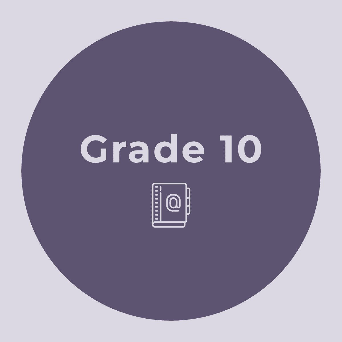 Grade 10 – Dream Stationery