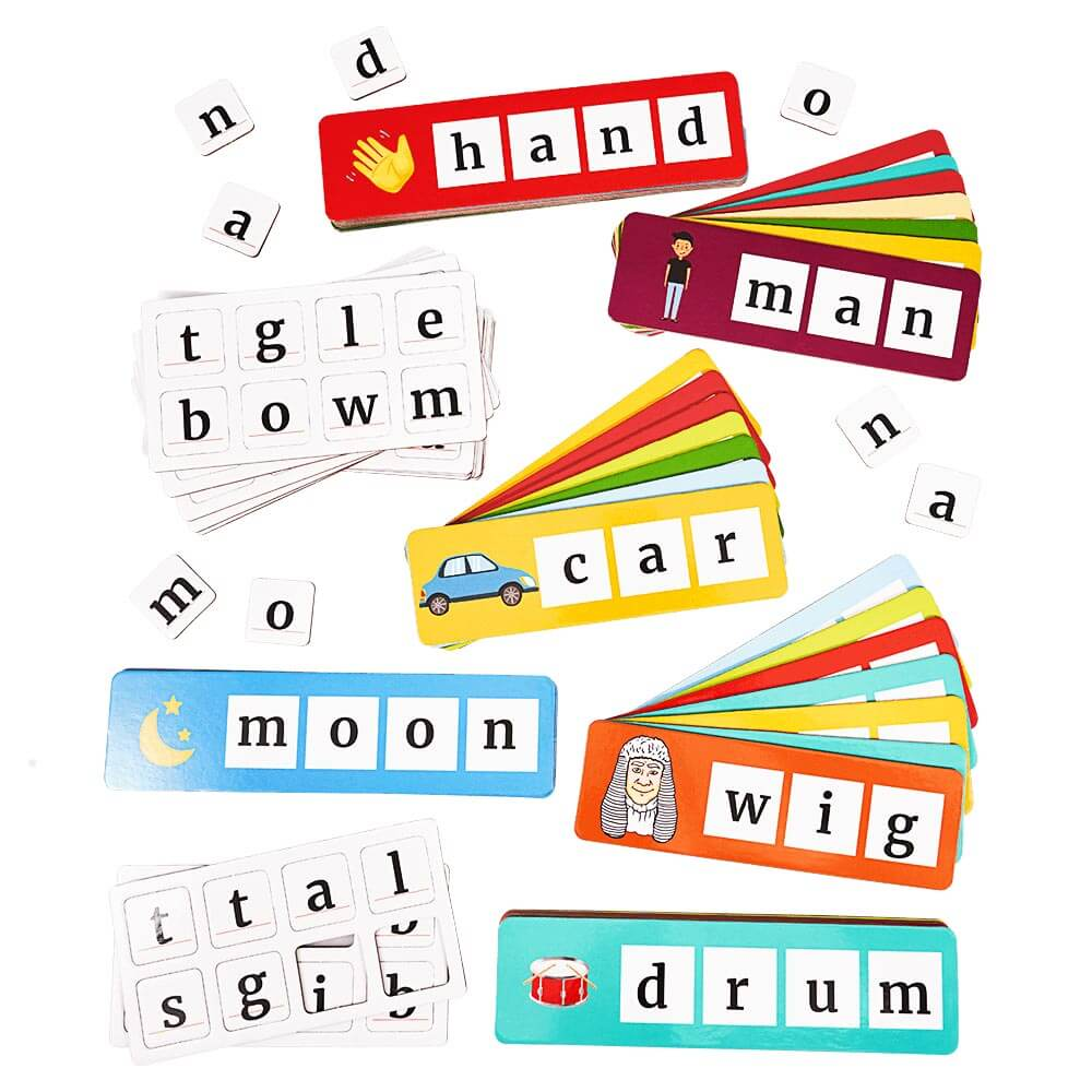 Phonics & Spelling – Dream Stationery