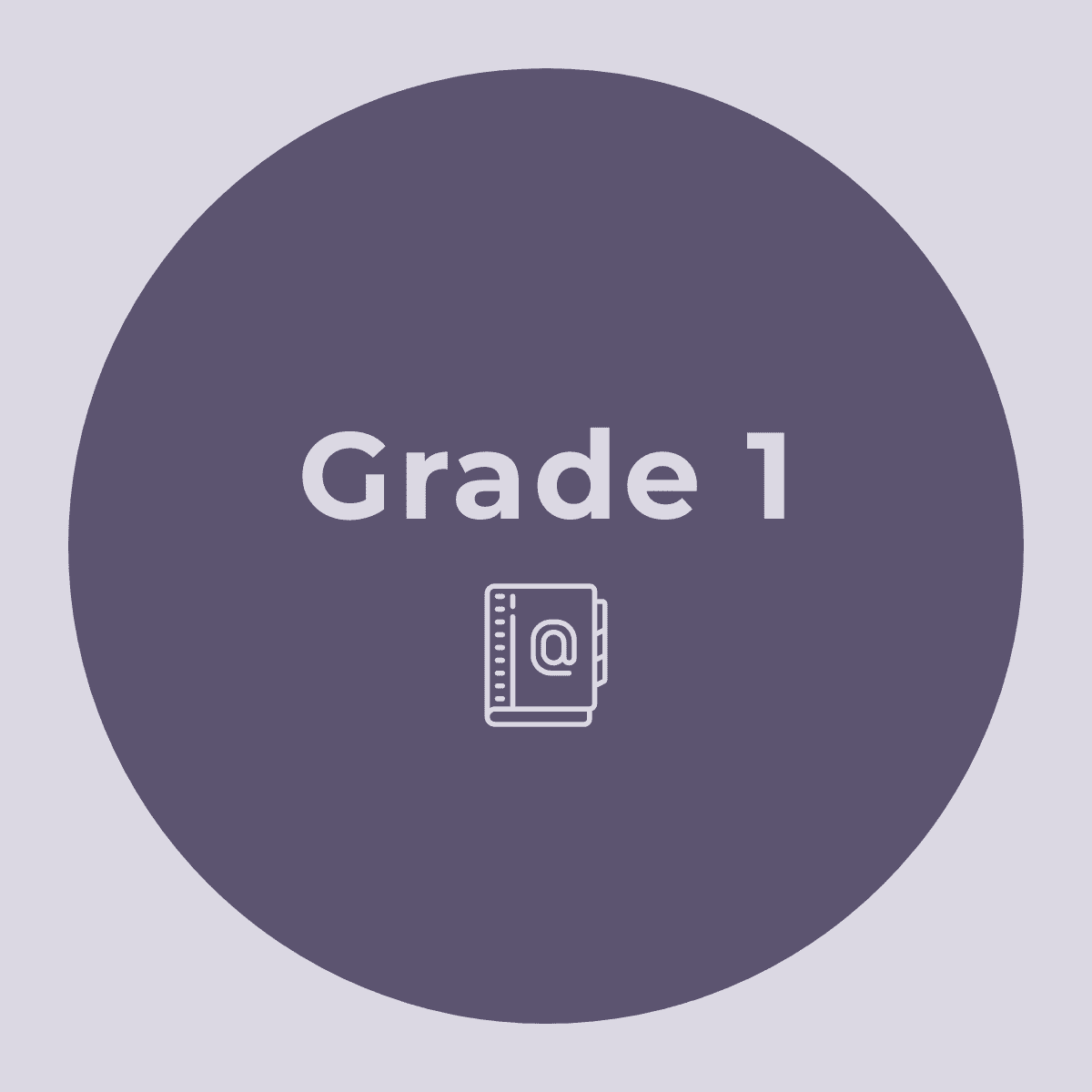Grade 1 – Dream Stationery