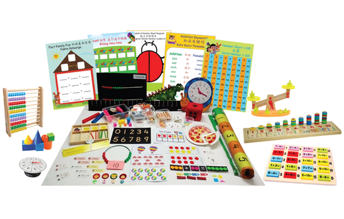 Teaching Aids – Dream Stationery