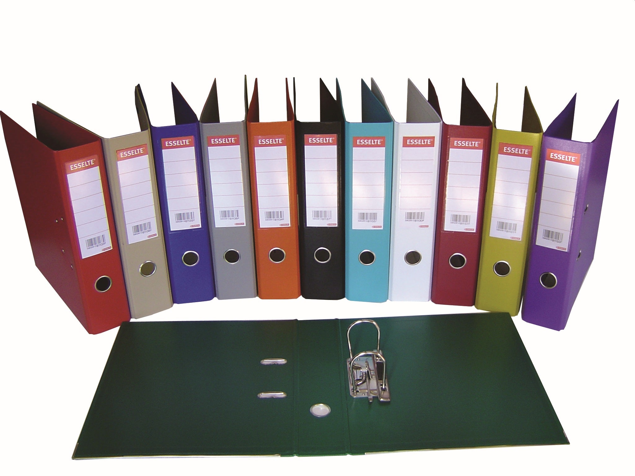 Lever Arch Files – Dream Stationery