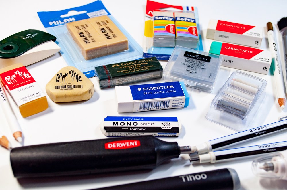 Erasers – Dream Stationery