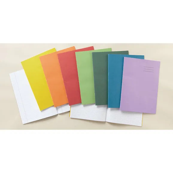 A4 Exercise Books – Dream Stationery