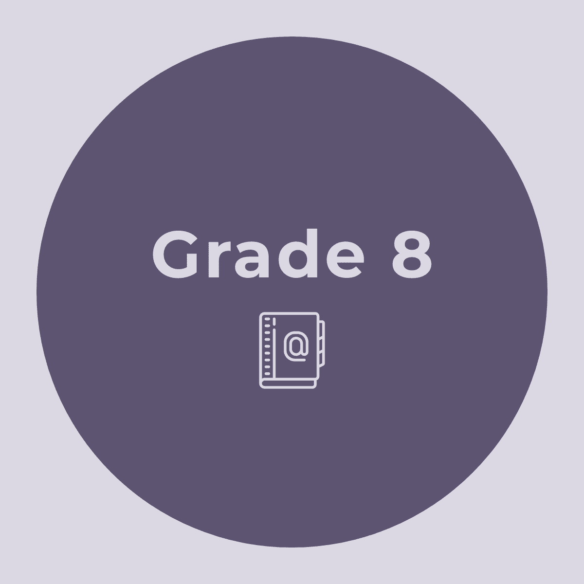 Grade 8 – Dream Stationery