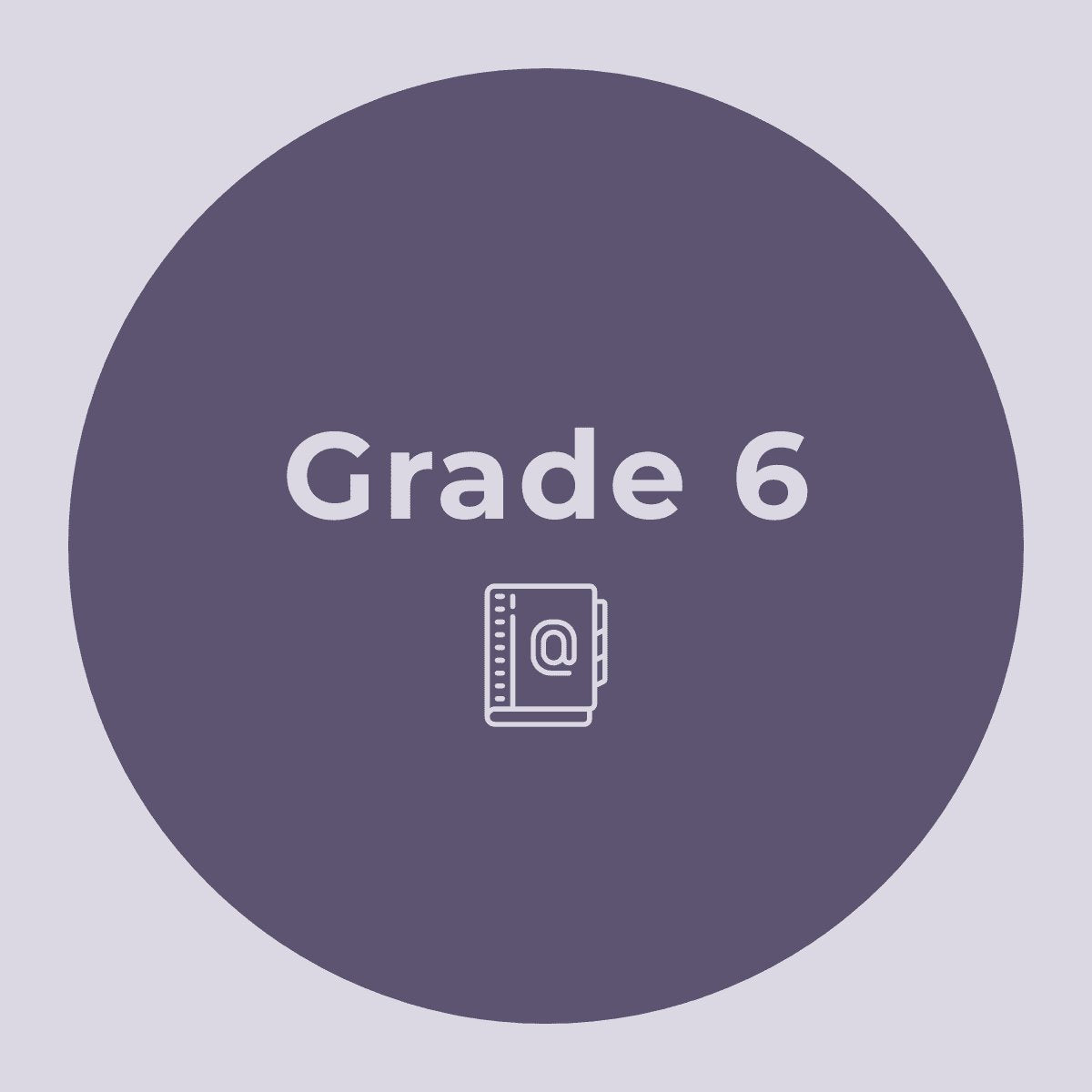 Grade 6 – Dream Stationery