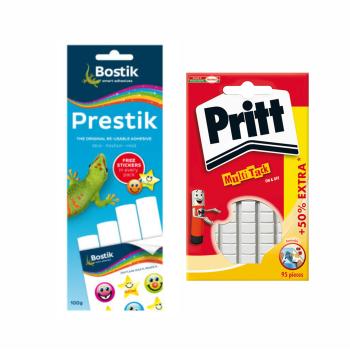 Prestik & Sticky Tac – Dream Stationery