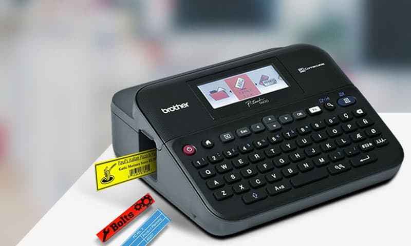 Label Printers & Labels – Dream Stationery