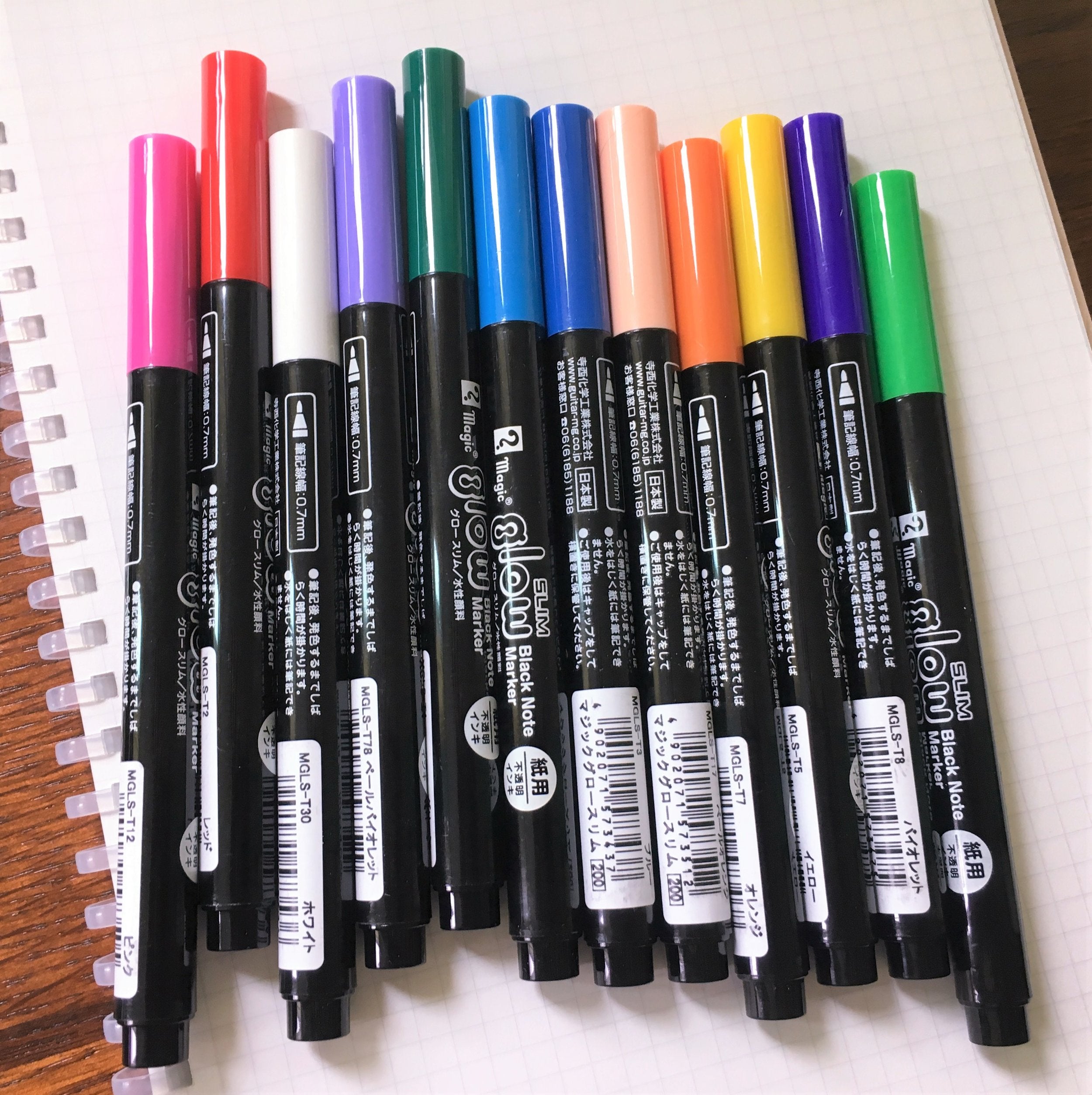 Art Markers & Pens – Dream Stationery