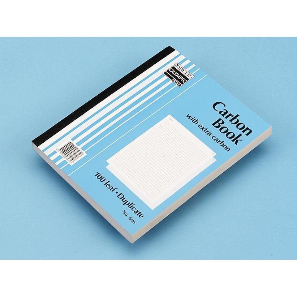 Carbon Books – Dream Stationery