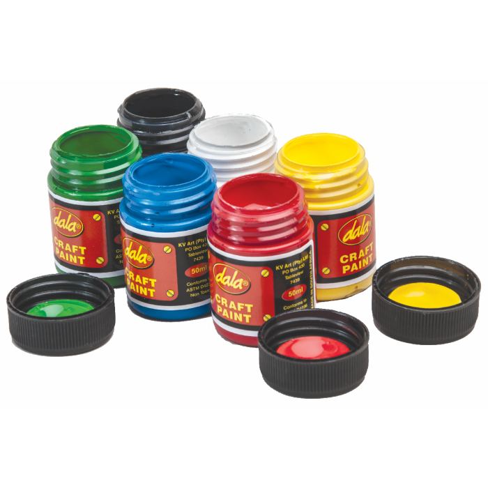 Dala Craft Paint - Dream Stationery