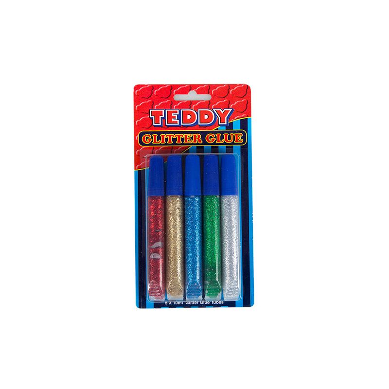 Dala Glitter Glue Pens - Dream Stationery