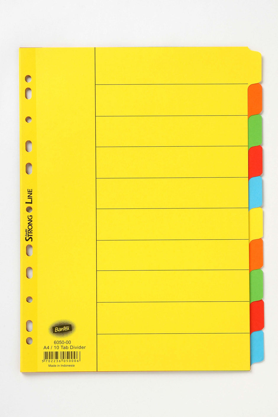 File Dividers Board – Dream Stationery
