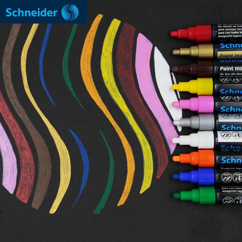 schneider Maxx 270 Paint Marker - Dream Stationery